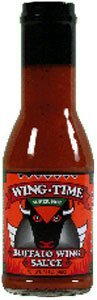 Amazon.com: Wing Time W Time Buff Wing Sup Hot 13 OZ (Pack of 12)