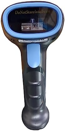 TELEPORT Linear 1D/CCD Cordless Barcode Reader/TP-3000W Wireless ...