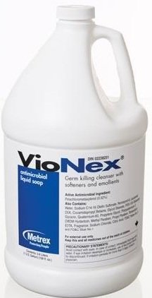 Amazon.com : Vionex Antimicrobial Soap Liquid 1 Gal. Refill Jug Ea/1 ...