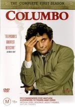 Amazon.com: Columbo - Complete Season 1 (6 Disc Box Set) : Movies & TV