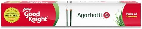 Good Knight Goodknight Anti-Mosquito Agarbatti | India'S First ...