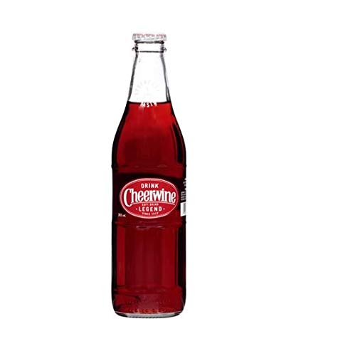 Amazon.com : Cheerwine Soda Cheerwine, 12 fl oz : Soda Soft Drinks ...