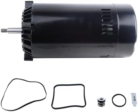 Amazon.com: UST1152 Swimming Pool Pump Motor 1.5 HP, 115/230V, 3450 RPM ...