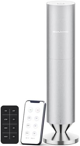 Amazon.com: 【2024 Upgraded】 BICEDO 600ml Remote Control Scent Air ...