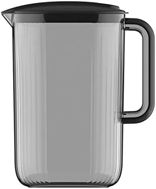 Amazon.com: Water Jug with Handle, Plastic Water Pitcher with Lid ...