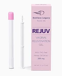 Amazon.com : REJUV Natural Revitalizing & Firming Gel - Premium ...