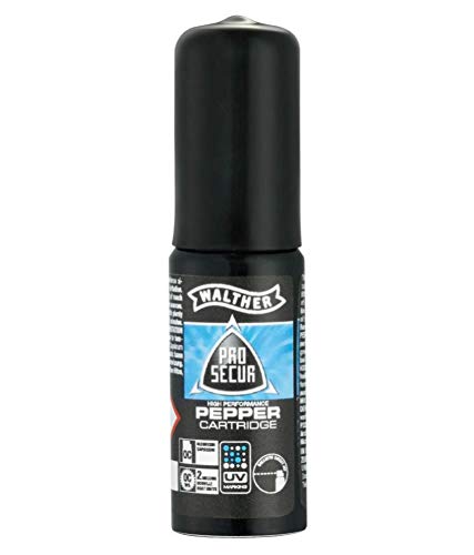 Walther Oleo-resin Capsicum 11ml Cartridge for Kiehberg Pepper Spray ...