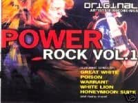 Power Rock Volume 1 - Amazon.com Music