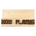 Amazon.de: Navaris Plattenhalter aus Holz - Plattenständer Vinyl - LP ...