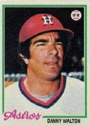 Amazon.com: 1978 Topps Baseball Card #263 Danny Walton : Collectibles ...