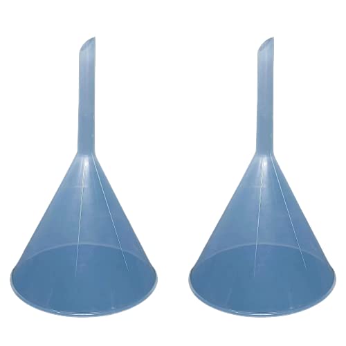 The First lab Plastic Funnel Made of Polypropylene with 150 MM Dia and ...