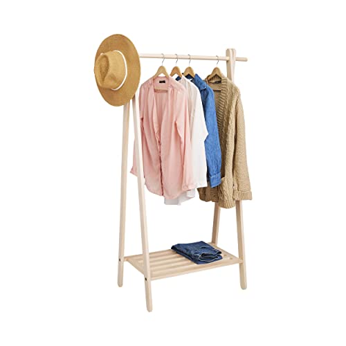 Best Wood Garment Racks for Stylish and Functional Storage Solutions ...