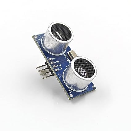 TECH99CREATIVE HC-SR04 Ultrasonic Distance Measuring Sensor For ...