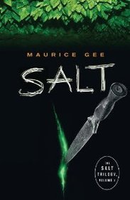 Amazon.com: Salt: 9781554692095: Maurice Gee: Books