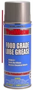 Amazon.com: Aervoe 933 Food Grade Lube Grease, 1 Count : Automotive
