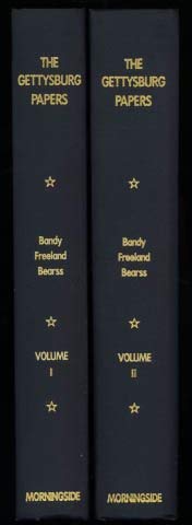 The Gettysburg Papers: 1&2: Bandy, Ken: 9780890290446: Amazon.com: Books