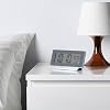 IKEA FILMIS Clock/thermometer/alarm, grey : Amazon.co.uk: Home & Kitchen