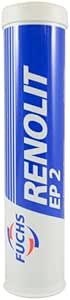 Fuchs 600046880 Renolit EP 2 Grease 400g : Amazon.co.uk: Automotive