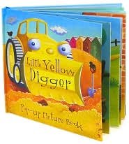 Little Yellow Digger: Amazon.co.uk: 9780760792896: Books