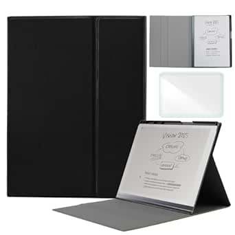 Amazon.com: Case for Remarkable 2 Tablet, Multiple Angle, Stylus Holder ...