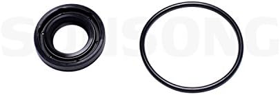 Amazon.com: Sunsong 8401427 Steering Gear Pitman Shaft Seal Kit ...
