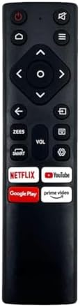 Buy AACL LED Remote Control Compatible with Nokia Smart 4k Ultra HD ...