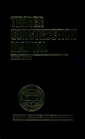 Timber Construction Manual: Buy Online at Best Price in Egypt - Souq is ...
