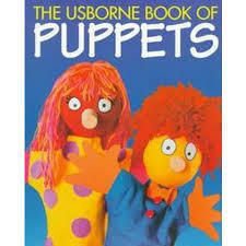 The Usborne Book of Puppets (How to Make): Amazon.co.uk: Haines, Ken ...
