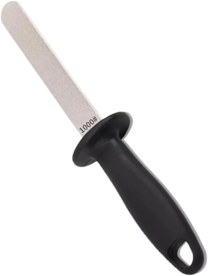 Amtech E2556 Diamond Sharpening File for Scissors, Knives and Garden ...