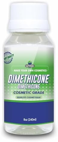 Amazon.com: MYOC Dimethicone (240 ml / 8.11 fl oz) - Cosmetic Grade ...