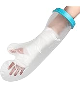 Amazon.com: UpGoing Waterproof Hand Cast Covers for Shower Bath, Adult ...