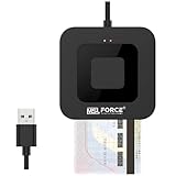 ・ブランド:MSL　FORCE・製造元:MSL　FORCE・【自宅で簡単確定申告】パソコンにUSBで接続しする接触式ICカードリーダーライタです。自宅で確定申告でき、時間を気にせずいつでも申請できます。デジタル認証とセキュリティ、ネットワー...