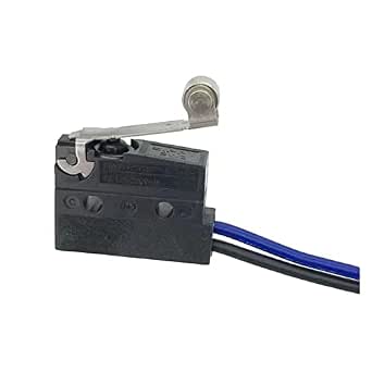 Amazon.com: Industrial Switches Micro Switch IP67 Waterproof with line ...