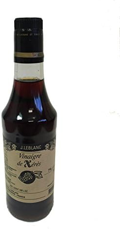 Amazon.com : LeBlanc - French Sherry Vinegar - 500mL : Grocery ...