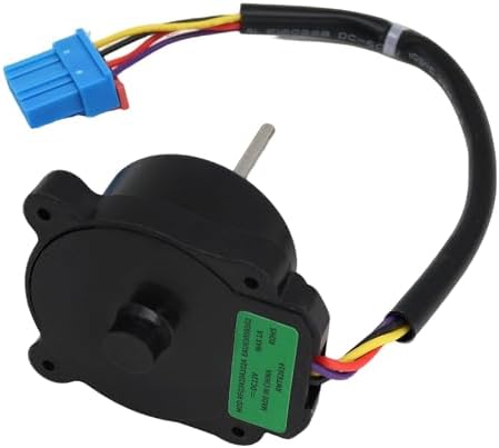 Amazon.com: EAU65058502 Condenser Fan Motor Assembly Compatible with LG ...