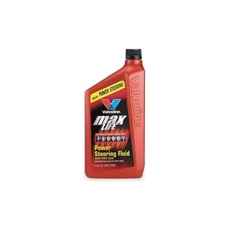Amazon.com: Valvoline VV335 Power Steering Fluid, 32 oz, Amber : Automotive
