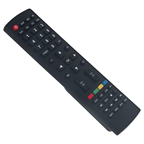New Remote Control Replacement fit for ISTAR korea Remote for A8000 ...