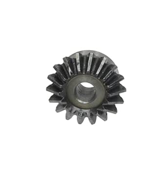 1 Piece Bevel Gear 2M22T/23T/24T/25T/26T/27T Gear 90 Degree Meshing ...