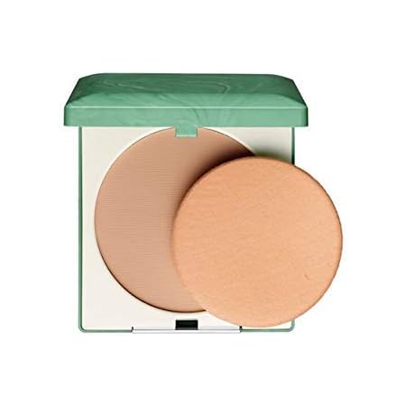 Amazon.com : Clinique Stay-Matte Sheer Pressed Powder, 02 Stay Neutral ...