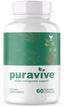 Amazon.com: (2 Pack) Puravive Advanced Weight Loss Formula, Puravive ...