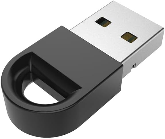 Amazon.com: USB Bluetooth 5.1 Adapter, Wireless Bluetooth Dongle ...