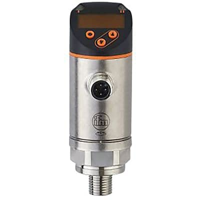 PN2671, Pressure Sensor, 4wire DC, 2X PNP/NPN or Analog/Switch, R: 0 ...