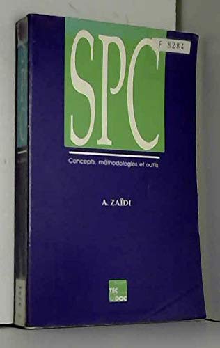 Amazon.com: spc: 9782852065802: Zaidi Ali: Books