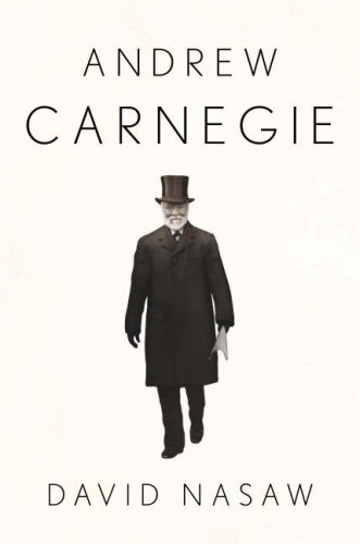 Andrew Carnegie: Nasaw, David: 9780641951947: Amazon.com: Books