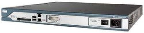 Amazon.com: CISCO 2811 Integrated Services Router / 1 x NME, 2 x PVDM ...