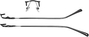 Amazon.com: DookAa Spectacle Temples,Eyeglass arms,Glasses arms, 1 Pair ...