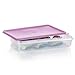 Amazon.com: Tupperware Brand Snack-Stor Large Rectangular Food Storage ...