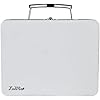 Amazon.com: Luwint Tin Storage Box with Handle Small Metal Fun Box ...