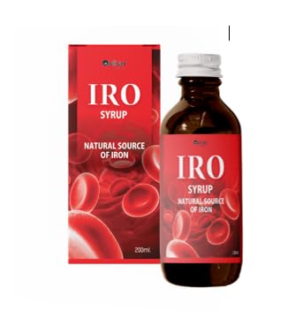 Buy IRO SYRUP | 200ML Online at Low Prices in India - Amazon.in
