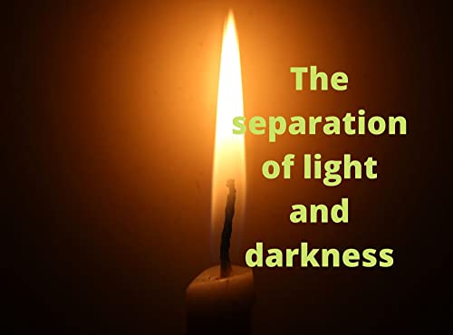 The separation of light and darkness: Women priest and pastors an ...